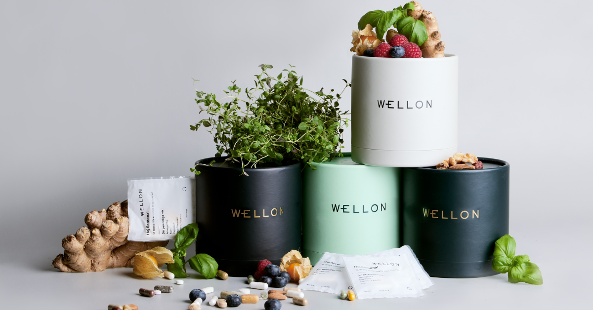 Hälsoanalys – Wellon