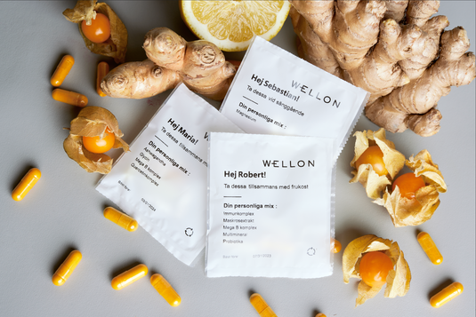 Hälsoanalys – Wellon