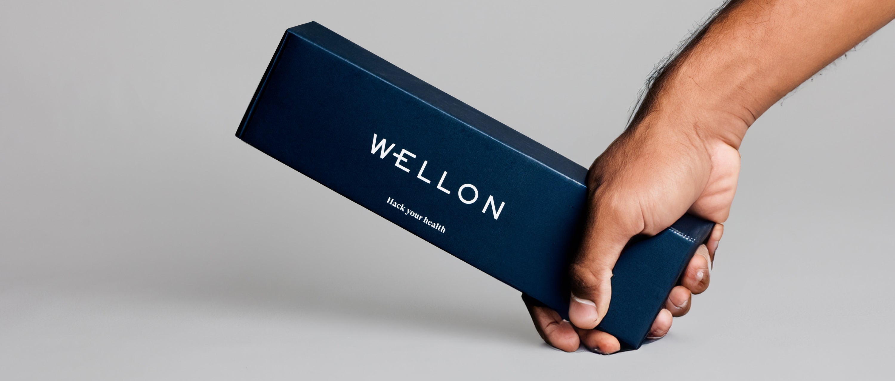 Räfflade naglar? Vi har lösningen - Wellon