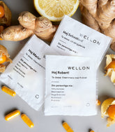 Hälsoanalys – Wellon